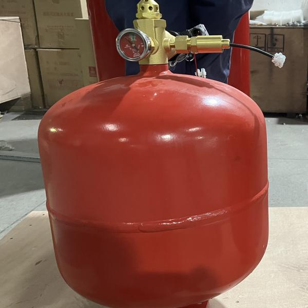 Quality Customized FM200 Hanging System 8L 10L Low Noise Level for sale