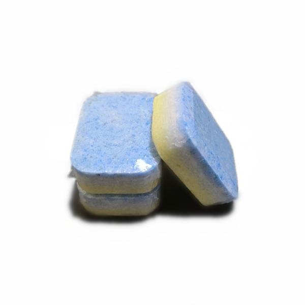 Quality Powerful Dishwasher Detergent Tablets for Eco Cleaning and Limescale Buildup for sale