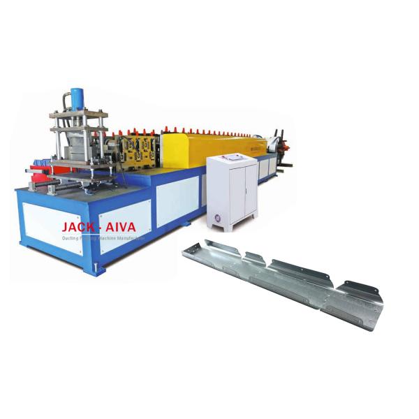 Quality 15m/min HVAC Duct Machine Rectangular Sound Attenuators Machine for sale