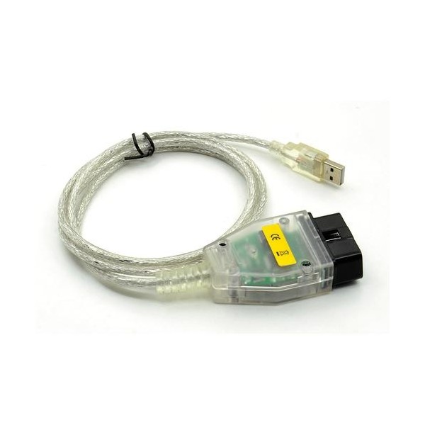 Quality BMW INPA K+DCAN USB Interface Cable For Old BMW 20pin for sale