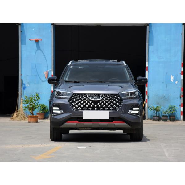 Quality 156HP 5 Seater SUV Cars , SQRE4T15C 2nd Hand SUV Cars Chery TIGGO 5X for sale