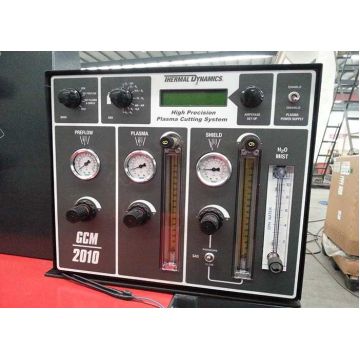 Quality CNC Gantry Type Gas and Plasma Cutting Machine with High Definition Plasma for sale