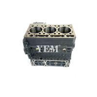 Quality Kubota D902 Engine Cylinder Block 1G952-01023 1J100-01010 1J080-01013 for sale