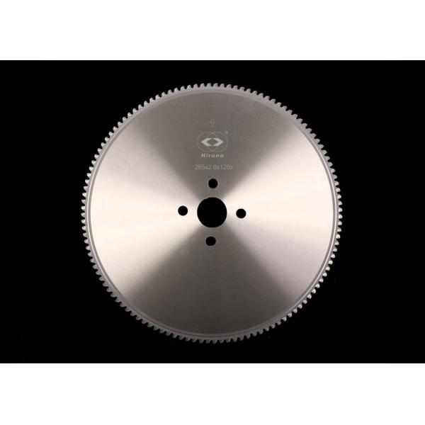 Quality cold saw blade Metal Cutting Saw Blades / stainless steel cutting blade 285mm 120z for sale