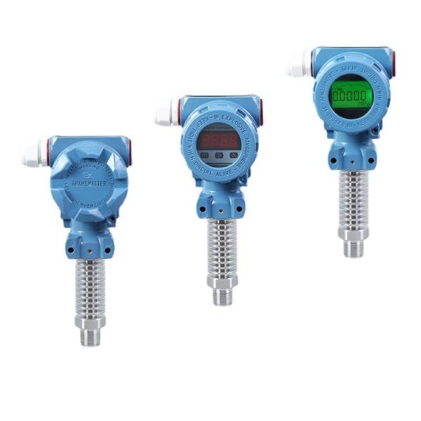 Quality YW-140G High Temperature Pressure Transmitter 4-20ma Digital Display Pressure Transmitter for sale