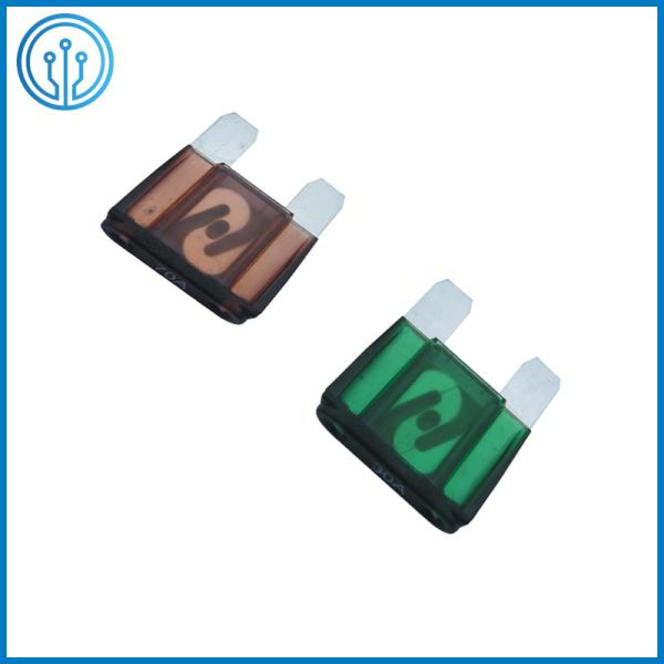 Quality PA66 Plastic 32V Auto Blade Fuses for sale