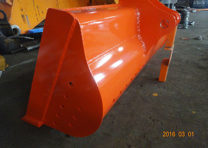 Quality 1500mm wide Grating / Skeleton / Sieve Bucket for Doosan DX75 for sale
