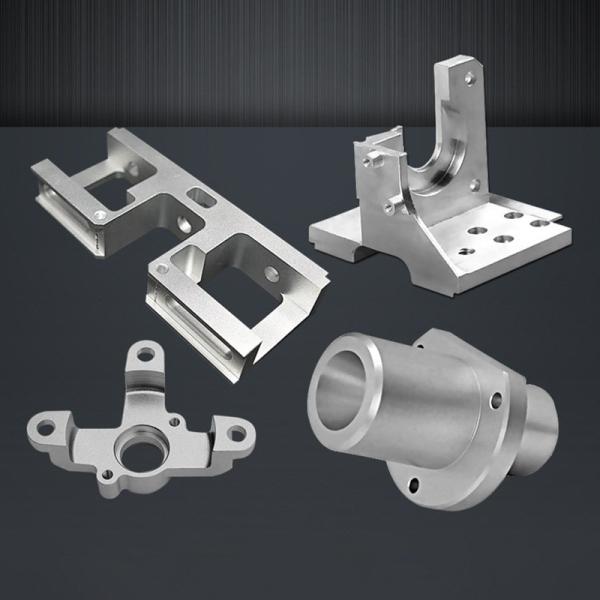 Quality Stainless Steel CNC Machined Parts For Medical Aerospace Automation for sale