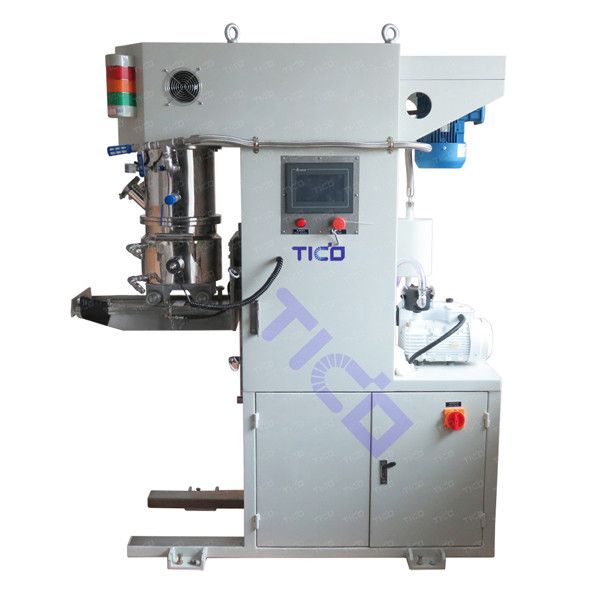 Quality 5L Planetary Vacuum Slurry Mixing Machine for Battery Electrode Fabrication for sale
