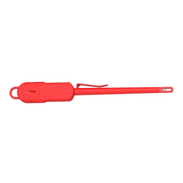 Quality All Things Bbq Meat Thermometer Steak Strong Back Magnet Stick Metal Surface for sale