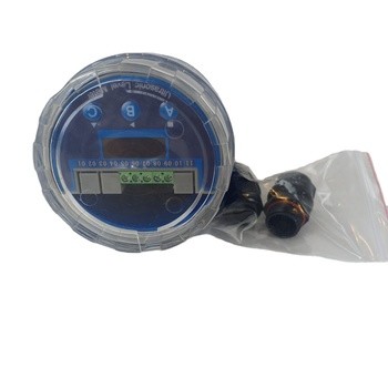 Quality Integrated Ultrasonic Level Gauge Water Level Gauge Liquid Level Meter for sale