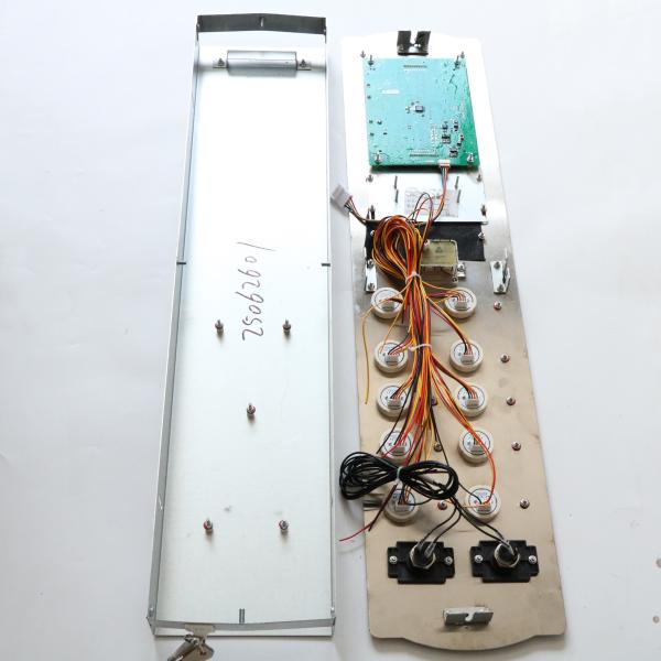 Quality Elevator Parts Lift Car Control Panel SUS COP With Box for sale