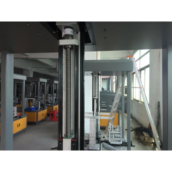 Quality Fully Automatic Box Forming Machine , Box Making Equipment 25pcs/Min Capacity for sale