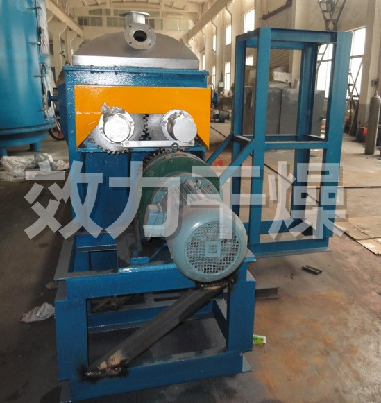 Quality Industrial Paddle Dryer For Solvent Recovery And Heat Sensitive Materials for sale