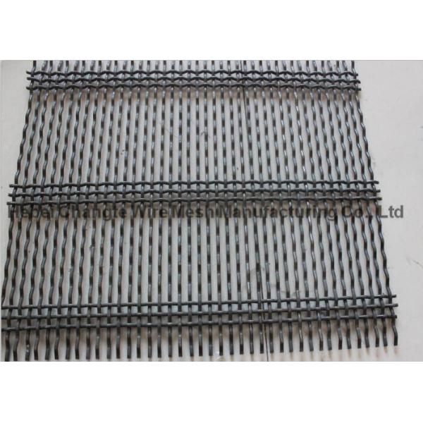 Quality 10x10 77b Carbon Steel Quarry Vibrating Sand Gravel Mesh Screen for sale