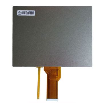 Quality 8" 800x600 Industrial LCD Touch Screen RGB Interface 50 Pin for sale