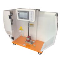 Quality Practical Plastic Izod Impact Testing Machine Multi Function Antiwear for sale