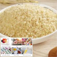 Quality Anchi Edible Gelatin Powder With Water High Viscosity for sale