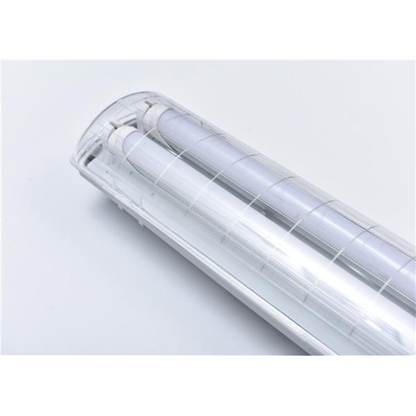 Quality IP65 T8 Tube 2x18w 2x36w Waterproof Led Light Fixtures for sale