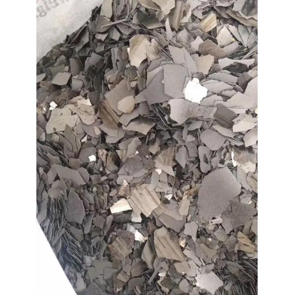Quality All Grade Pure Manganese Flakes Mn 99.95% For Casting Raw Materials for sale