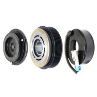Quality Chevrolet Sonic 6pk 120mm Car AC Compressor Clutch for sale