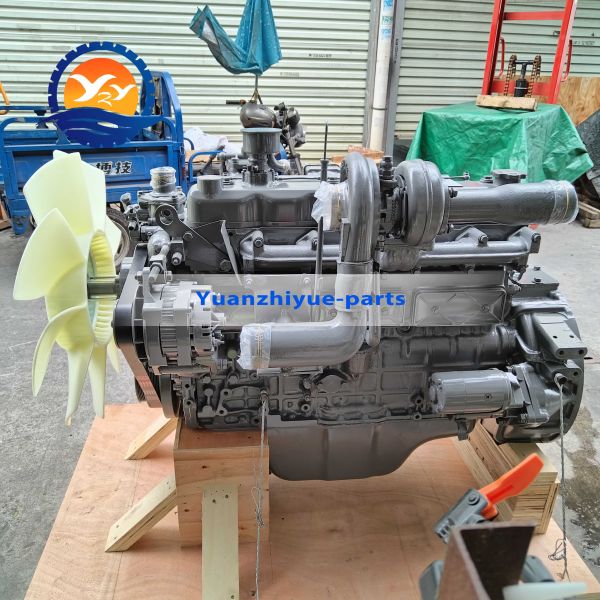 Quality Rebuild Engine DB58 DB58TIS Complete Engine Assembly for Doosan DX225LCA for sale
