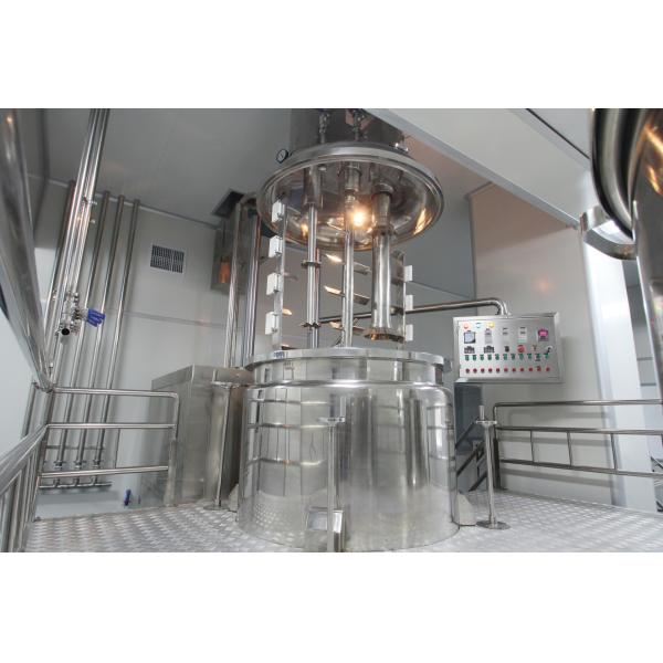 Quality Tooth paste making machine, tooth paste mixing machine for sale