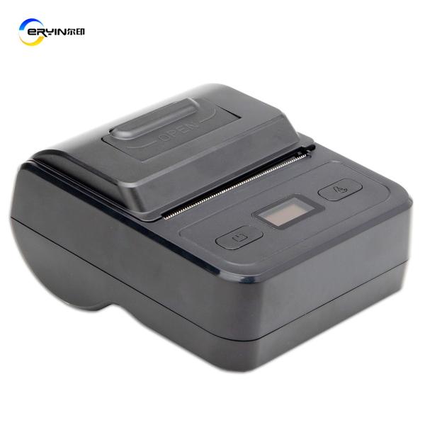 Quality MP-80L Android Portable Wireless Blue Tooth Thermal Printer 80MM Sticker Label for sale