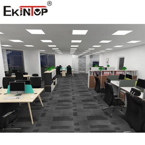 Quality Comfortable Environment Office Furniture Project Wellness Focused Office for sale