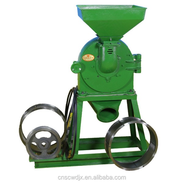 Quality YIFENG 9FC-35 0408 Small Commercial Grain Mill for sale