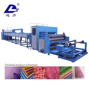 Quality Dusting Machine of Non-woven Fabrics for sale