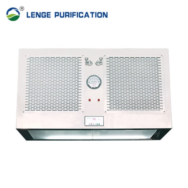 Quality Ceiling LAF Laminar Air Flow Units Clean Room Used On Filling Line for sale