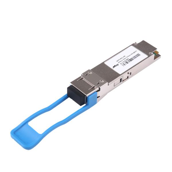 Quality QSFP-40G-LR4 QSFP Transceiver Module 40GBase-LR4 Singlemode LC 10km for sale