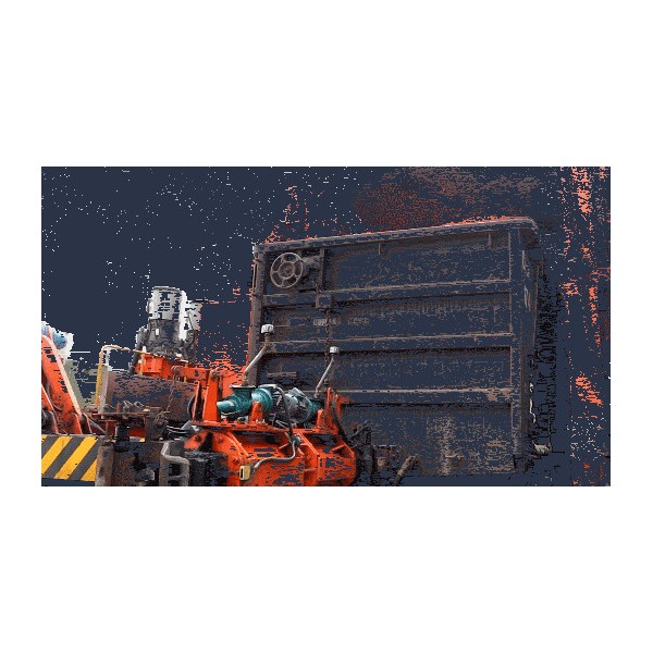 Quality Wagon Unloading System Rail Car Dumper For Coal Handling Transporting for sale