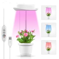 Quality 5V Dimmable 3 Hours LED Growth Lamp CE Red Led Grow Light for sale