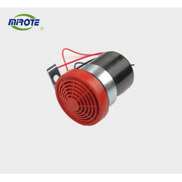 Quality Sealed Auto Horn Relay With Braided Wire 12V / 24V Car Truck Reversing universal speaker purpose relay for sale