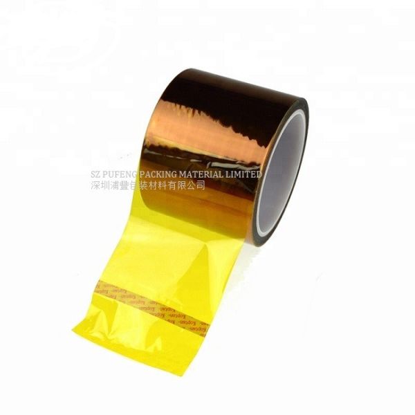 Quality Kapton High Temperature Tape for sale