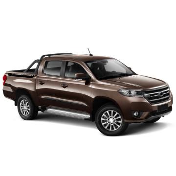 Quality 4x4 Compact Pickup Trucks Powerful Diesel Vehicle Assembly Line Cooperation for sale