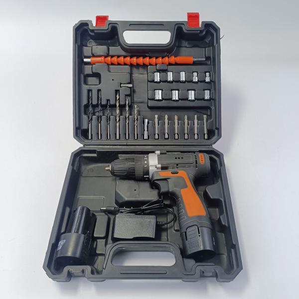 Quality Industrial Grade Electric Powered Screwdriver Set For Production And Assembly for sale