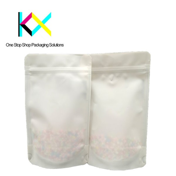 Quality LDPE/EOVH/LDPE Stand Up Recyclable Packaging Pouches For Electronics Products for sale