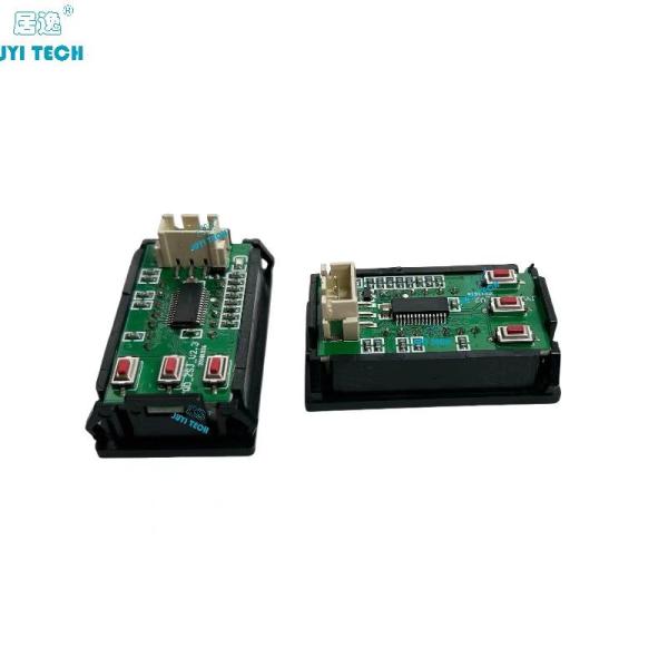 Quality JUYI Motor Tachometer Module Adjust Number Of Pulses for sale