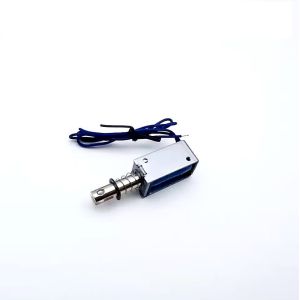 Quality U0730 0.54A Push Pull Solenoid DC12 24 V for sale