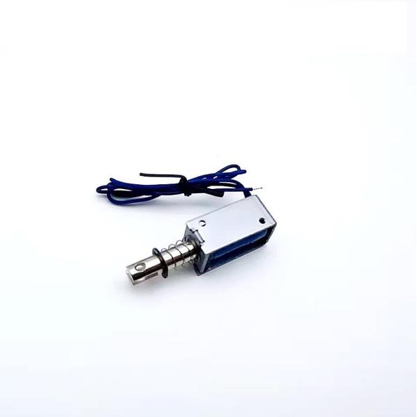 Quality U0730 0.54A Push Pull Solenoid DC12 24 V for sale