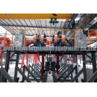 Quality Automatic H Beam Gantry Welding Machine Gantry Welder 0.1-1m/min for sale