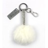 china Fancy Plush Custom Keychains Bulk Key Tag Cusomized For Bag Decoration Birthday