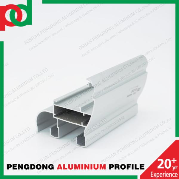 Quality Foshan Professional Manufacturer TOGO BENIN CONGO Aluminium Window Profiles for sale