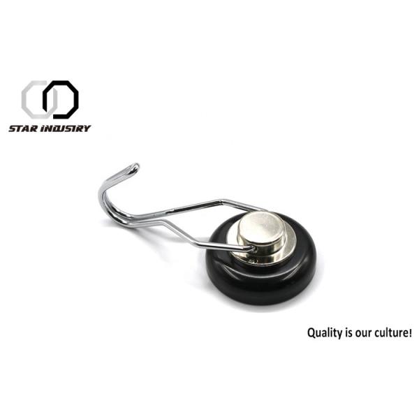 Quality Strong NdFeb Magnet Magnetic Hook Assembly , magnetic product with CNC assembly for sale