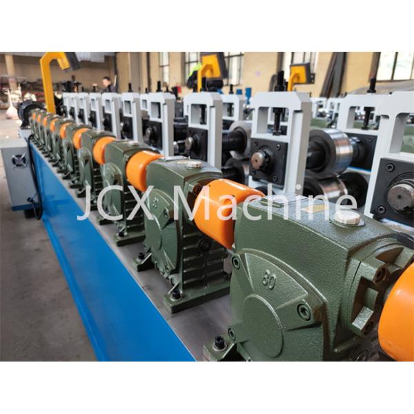 Quality Galvanized Sheet Metal Stud And Track Machine With Max 550Mpa Yield Strength for sale