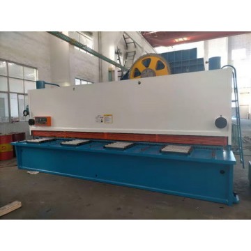 Quality Full Automatic Swing Beam Hydraulic Shearing Machine With Beam Adjusted for sale