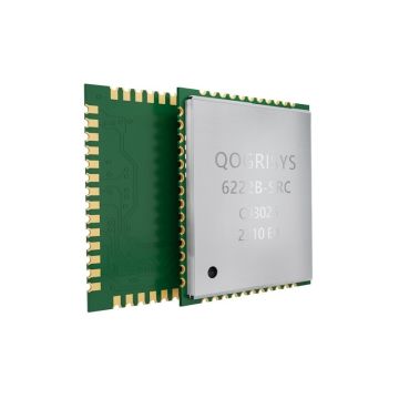 Quality 3.3V 5GHz WiFi Module RTL8822CS IEEE 802.11 2x2 MIMO UART PCM for sale